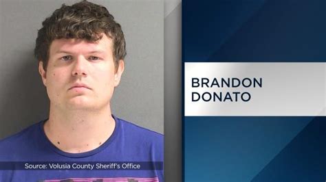 Florida Man Arrested By Volusia Sheriff After Having Sex With Year