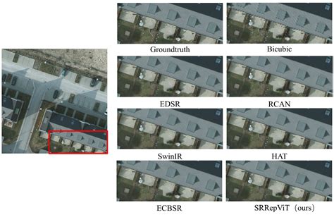Applied Sciences Free Full Text Lightweight Super Resolution Reconstruction Vision