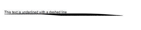 Java Generate Underline Waves Itext7 Stack Overflow