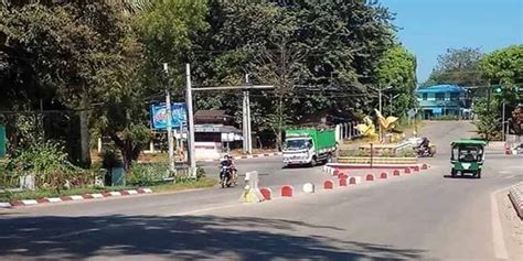 ရေးမြို့နယ် စာရင်းစစ်ရုံး တိုက်ခိုက်ခံရ