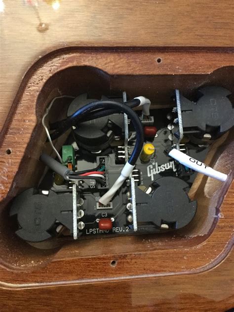 Wiring Diagram Gibson Les Paul Wiring Flash