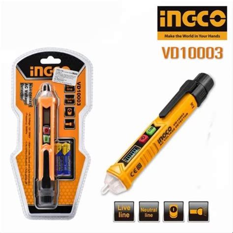Ac Voltage Detector At Piece Voltage Detector In Ahmedabad ID