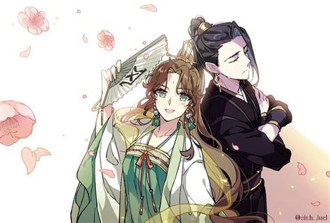 Tian Guan Ci Fu Heaven Official S Blessing Image By Sith Juel