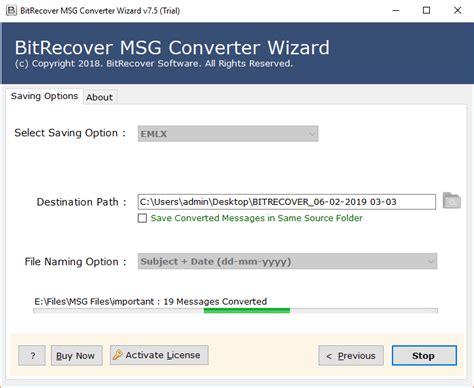 MSG To EMLX Converter To Migrate Outlook MSG Files To EMLX Mac Mail