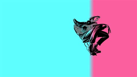 Gorillaz Wallpapers Hd Pixelstalk