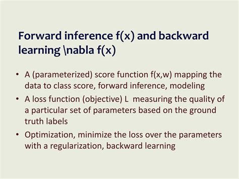 Cnn Pptx Convolutional Neural Network Used For Image Classication Ppt