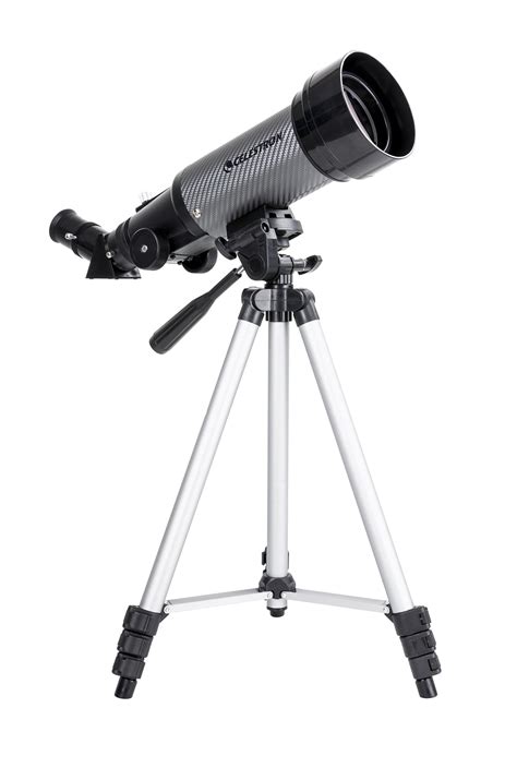 Travel Scope 70 Dx Portable Telescope With Smartphone Adapter Celestron