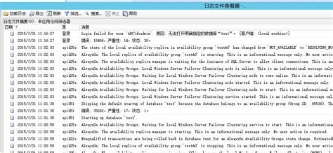 转 从0开始搭建sql Server Alwayson 第三篇（配置alwayson） Csdn博客
