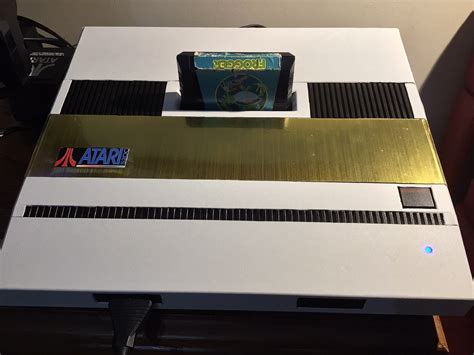 Atari 5200 Size