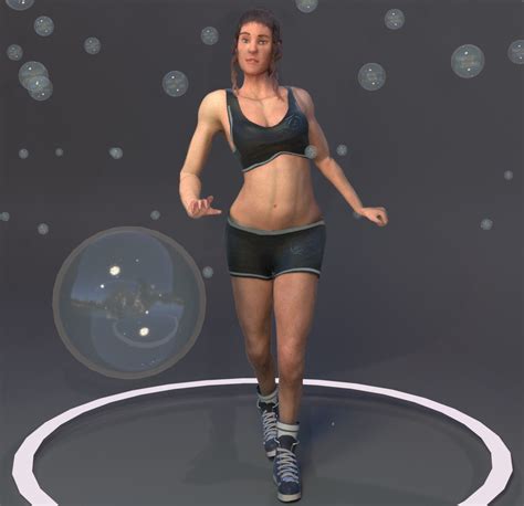 Sarah Character Concept Finished Projects Blender Artists Community