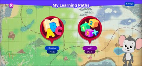 Getting Started With The Learning Paths In Abcmouse Abcmouse