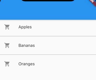 Flutter Basics Listview Learnflutterwithme