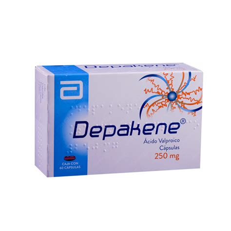 Depakene ¿qué Es Y Para Qué Sirve Dosis