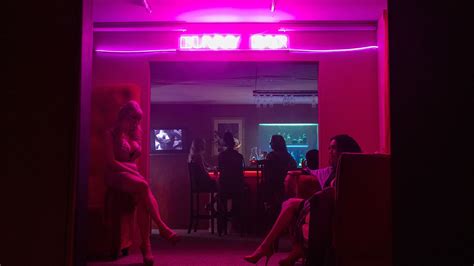Former Trafficking Victim Reveals Dark Reality Of Nevadas Bunny Ranch