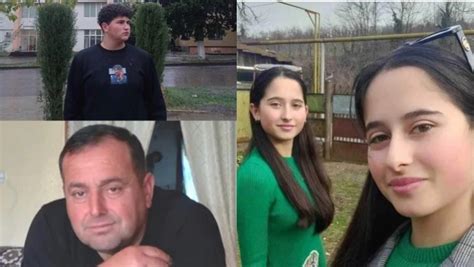 სოფელ ნერგეეთში სტიქიის დროს დაღუპული რობაქიძეების ოჯახის 4 წევრს დღეს დაკრძალავენ