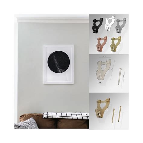 Picture Hanger Easy To Install To Hang Paintings And Pictures Picture