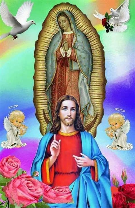 Pin On Virgen Guadalupe