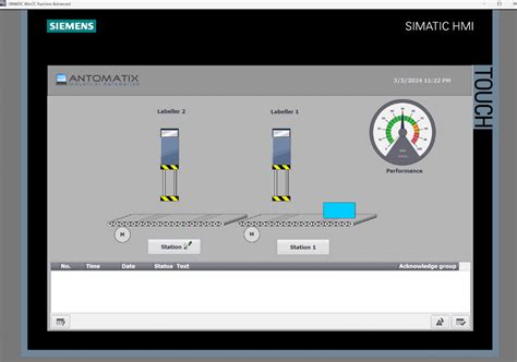 Convert Wincc Advanced To Unified Tia Portal V19