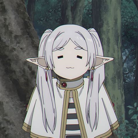 Frieren Pfps And Icons For Discord Instagram And Tiktok