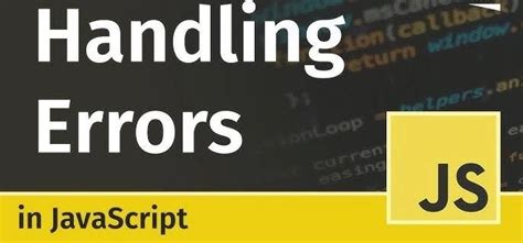 manu bharadwaj on linkedin 5 methods to handle runtime errors in javascript here are 5 common…