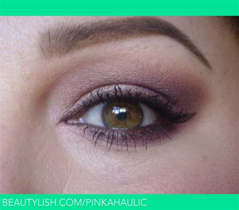 Winged Neutral Hazel Eye Tiffany F S Pinkahaulic Photo Beautylish