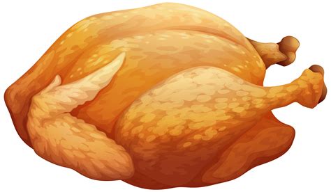 Dressed Chicken Clipart At Donald Mccann Blog