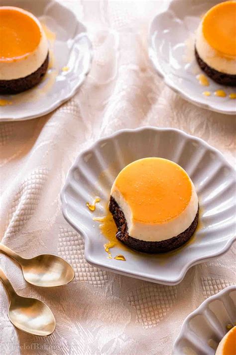 Mini Chocoflan Chocoflan Recipe