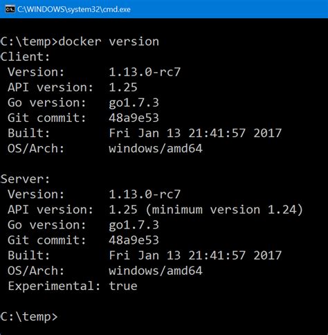 Docker Compose API Too Old For Windows Fritz On The Web