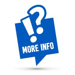 More Information Icon