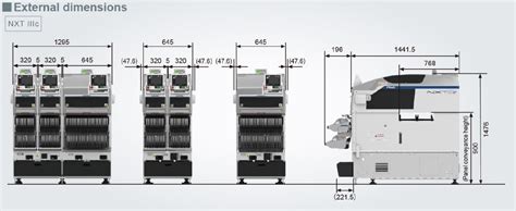 smt pick and place machine fuji high speed mounter nxt iiic