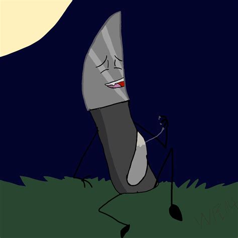 Post Inanimate Insanity Knife WolfFuckerc