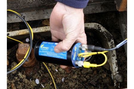 Remote Noise Logger Trial Pinpoints Leaks