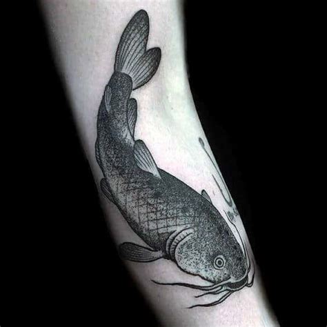 Belly Button Butthole Tattoo