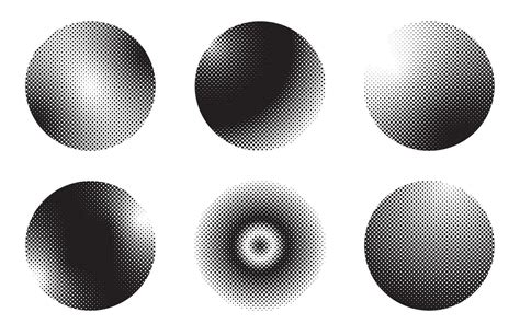 Halftone Halftone Pattern Background 34809514 Vector Art At Vecteezy