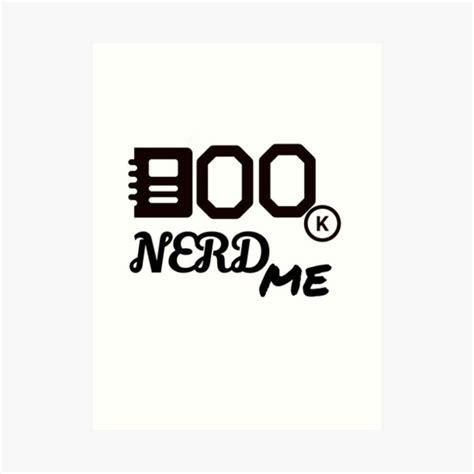 Nerd Art Prints Redbubble