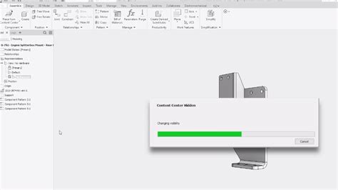 قابلیت جدید محیط مونتاژ Inventor 2023 2 انجمن تخصصی و آموزشی Autodesk Inventor