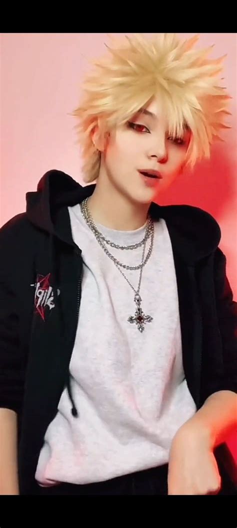 Bakugou Katsuki