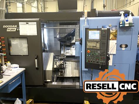 Used Doosan CNC Doosan CNC For Sale Resell CNC