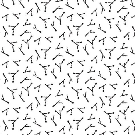 Tree Twig Pattern Vector Illustration For Packaging Design Eco Print Vector Art At