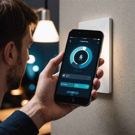 how to set up and manage smart lighting using your smartphone