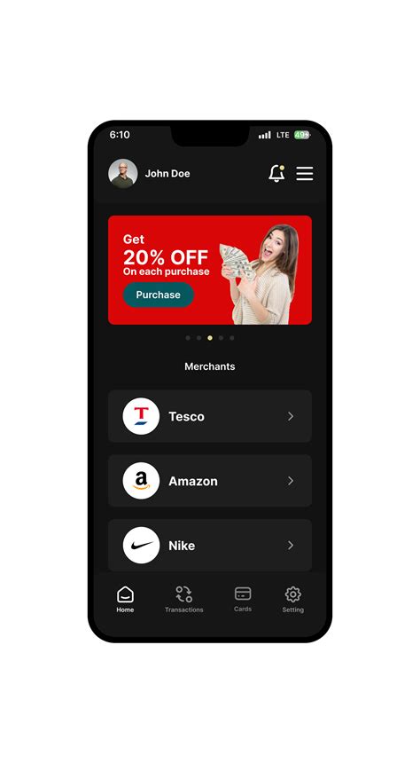 Modern Ios Banking App Design Behance