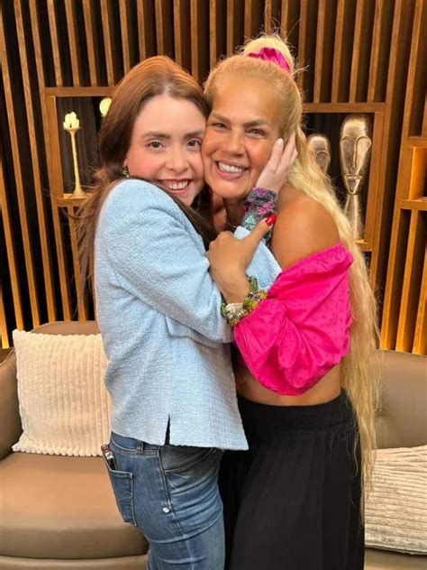 Adela Micha Reaccionó A Encontronazo De Niurka Marcos Y Maryfer Centeno