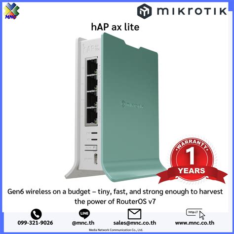 HAP Ax Lite Mikrotik Tiny Fast And Strong Enough To Harvest The Power Of RouterOS V MNC Co