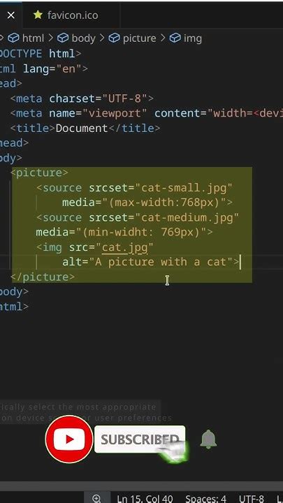 html 10a picture and source element html html5 html5tutorial
