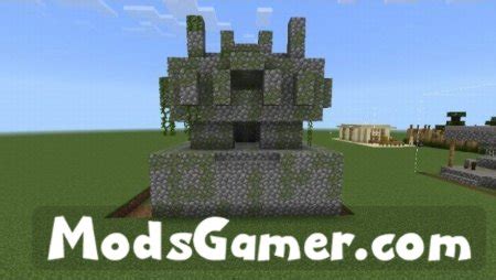 Structure Generator Mod Mods For Minecraft