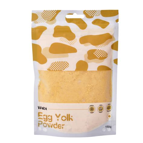 Freeze Dried Chicken Egg Yolk For Healthy Skin And Coat Browns Natural