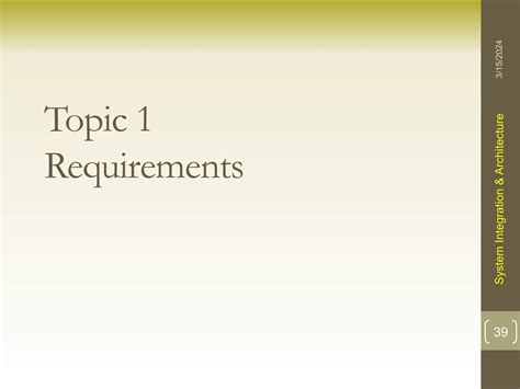 Lecture 1system Integration And Architecture Ppt Operating Systems