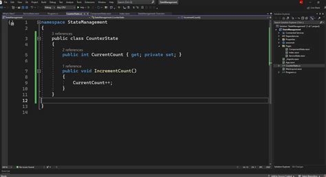 Mastering State Management In Blazor A Comprehensive Guide Software Development And Consultation