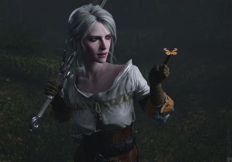 Цири (Ciri) :: Witcher Персонажи :: missally :: The Witcher (Ведьмак ...