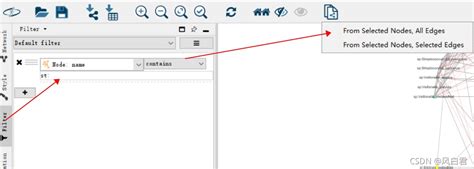互作网络可视化 Cytoscape简单教程 Csdn博客